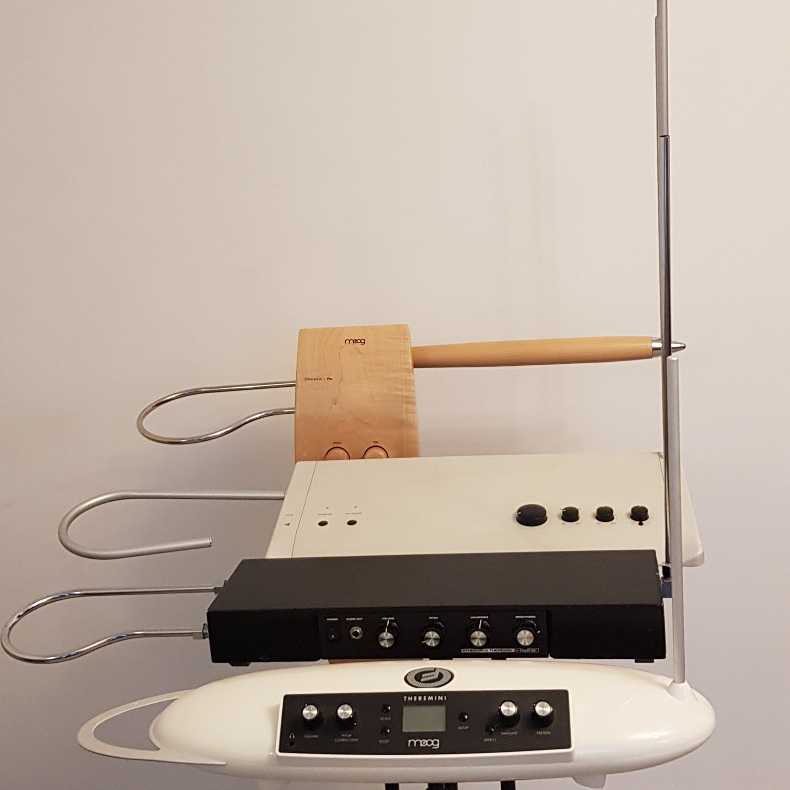 Instruments – ThereminSchool Online